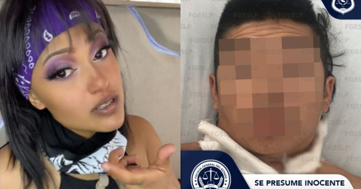 La tiktoker Dulce Vaca es asesinada en SLP; detienen al responsable
