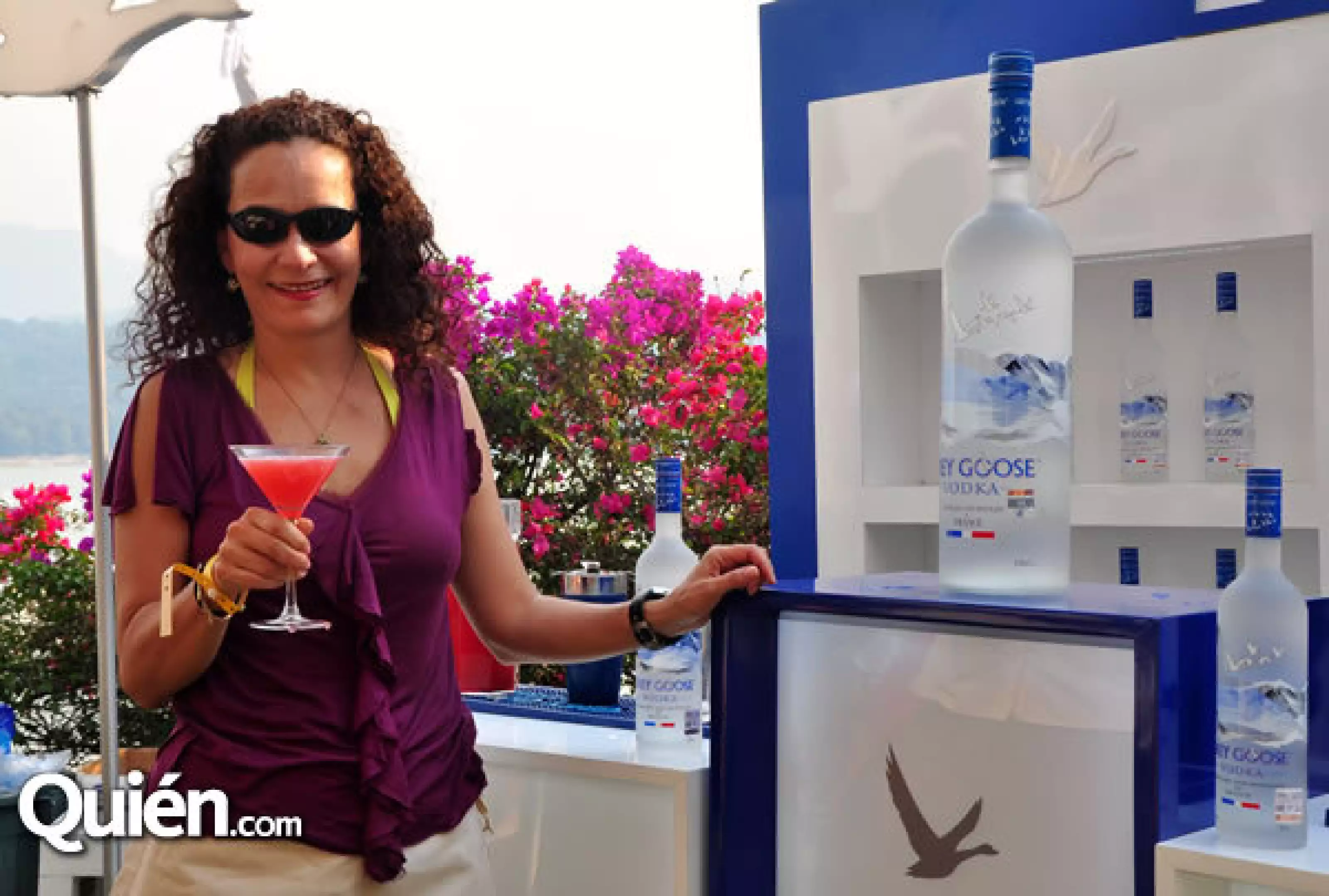 David Mier y Terán en la Copa de Vela Palacio