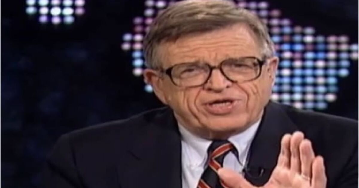 Chuck Colson, figura del caso 'Watergate', muere a los 80 años