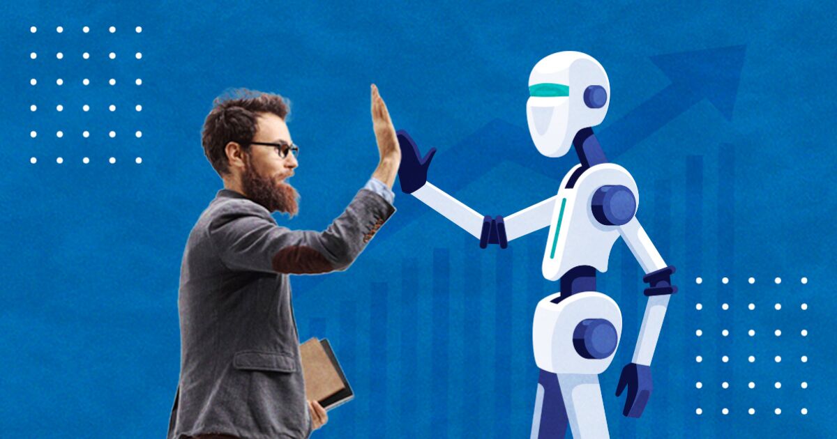 La inteligencia artificial aún no reemplazará a los humanos, según estudio