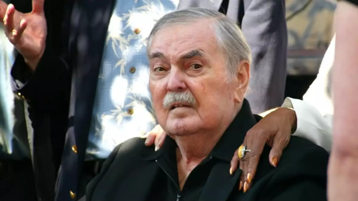 Las cenizas de Scotty, personaje de Star Trek, llegan al espacio