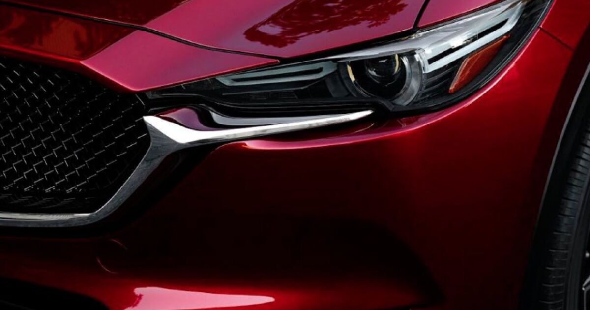 Rojo Mazda: La historia de un color patentado que encanta a los mexicanos