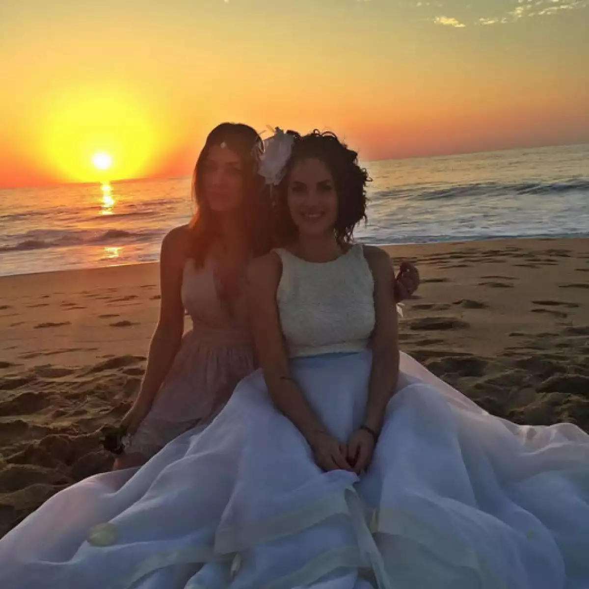 FOTOS: Así fue la boda de Bárbara Mori y Kenneth Sigman