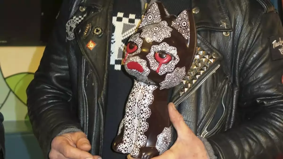 'Xico', el perro azteca que une a chocolateros de México y Bélgica