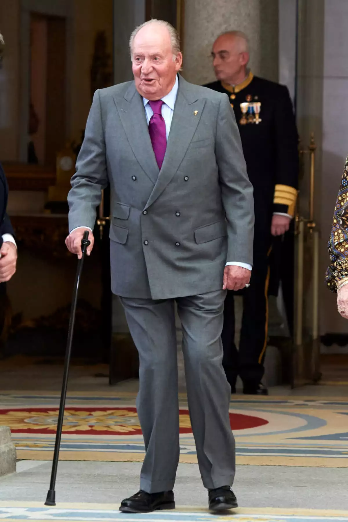 Fortuna de Juan Carlos de España se encuentra bajo investigación