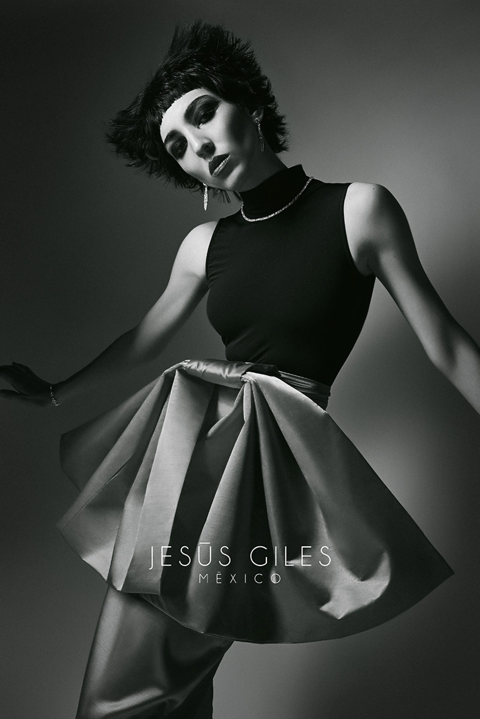 Jesús Giles primavera/verano 2019 o la resurrección punk en la moda ...