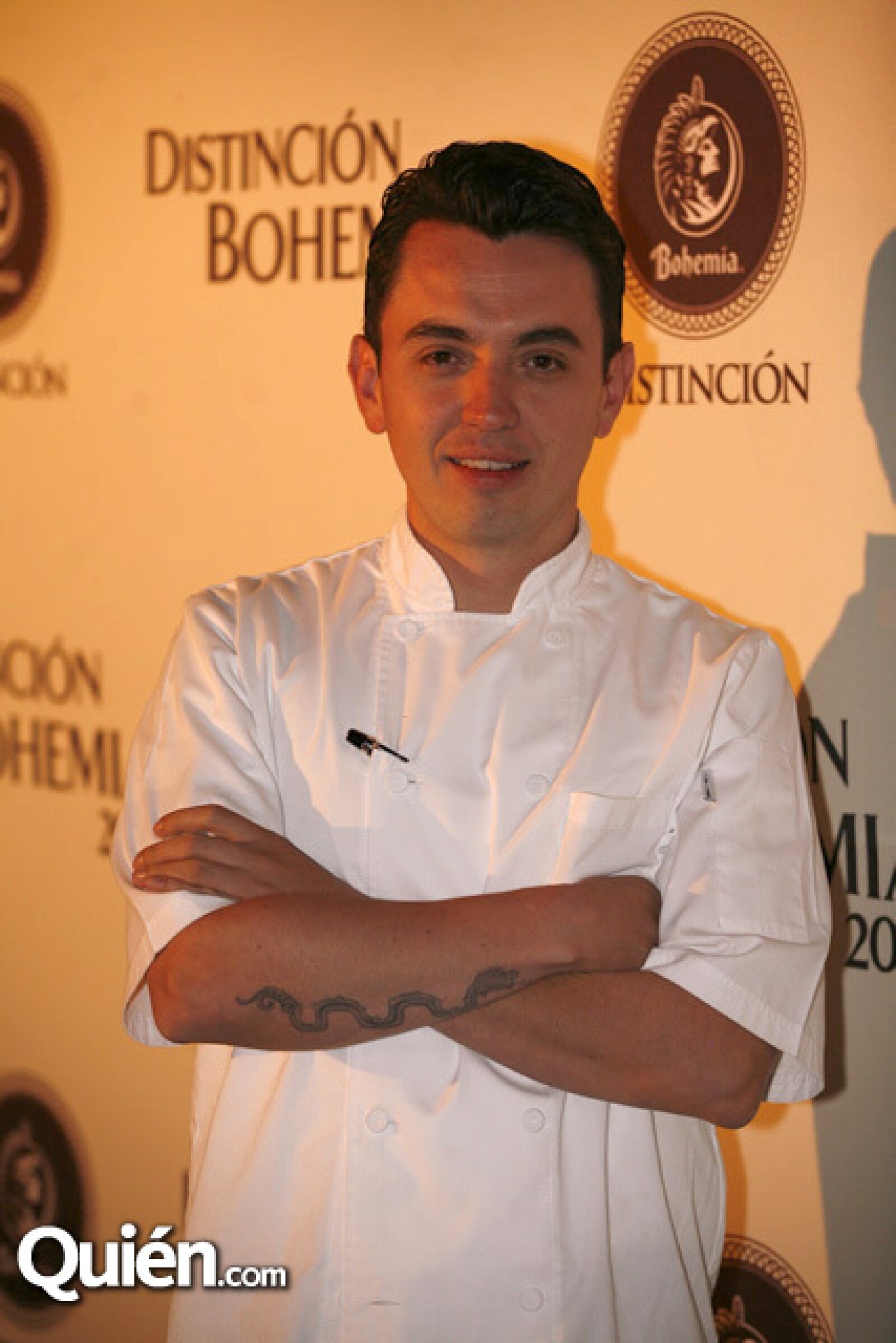 Las hermanas Ortiz Monasterio en cena bohemia