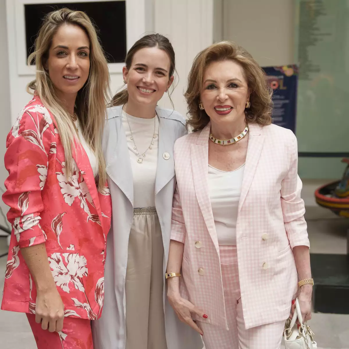 Familia Arango inaugura la muestra Colección Hermand Arango