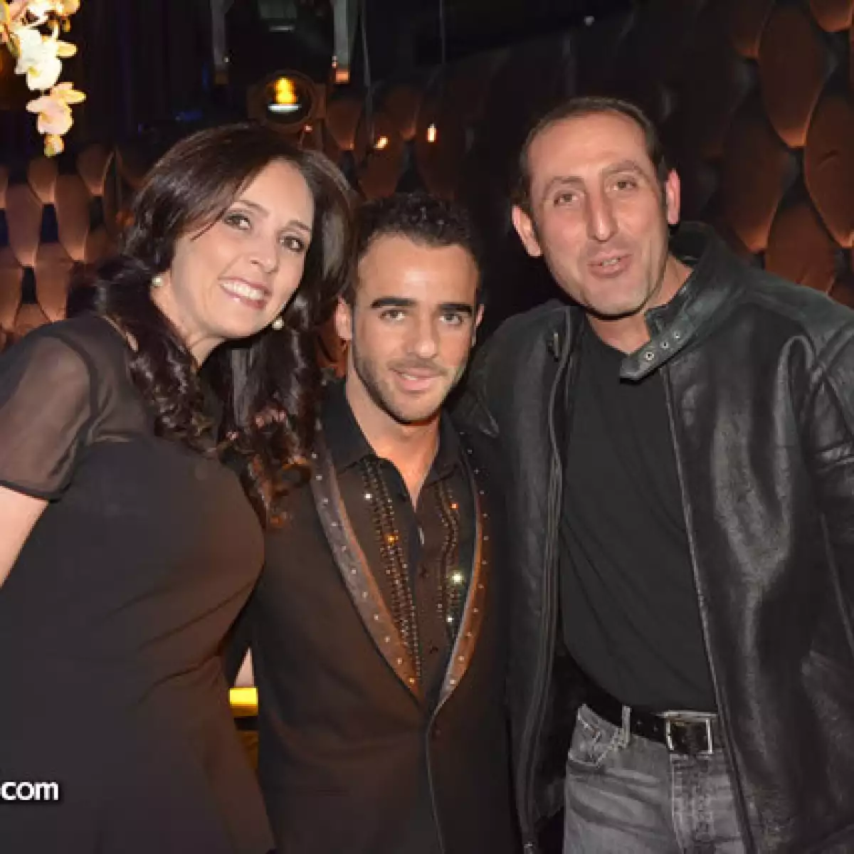 EXCLUSIVA: Alfonso Helfon celebró en grande sus 30 años