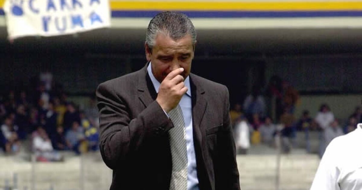 José Luis Trejo es nombrado como nuevo entrenador de los Pumas