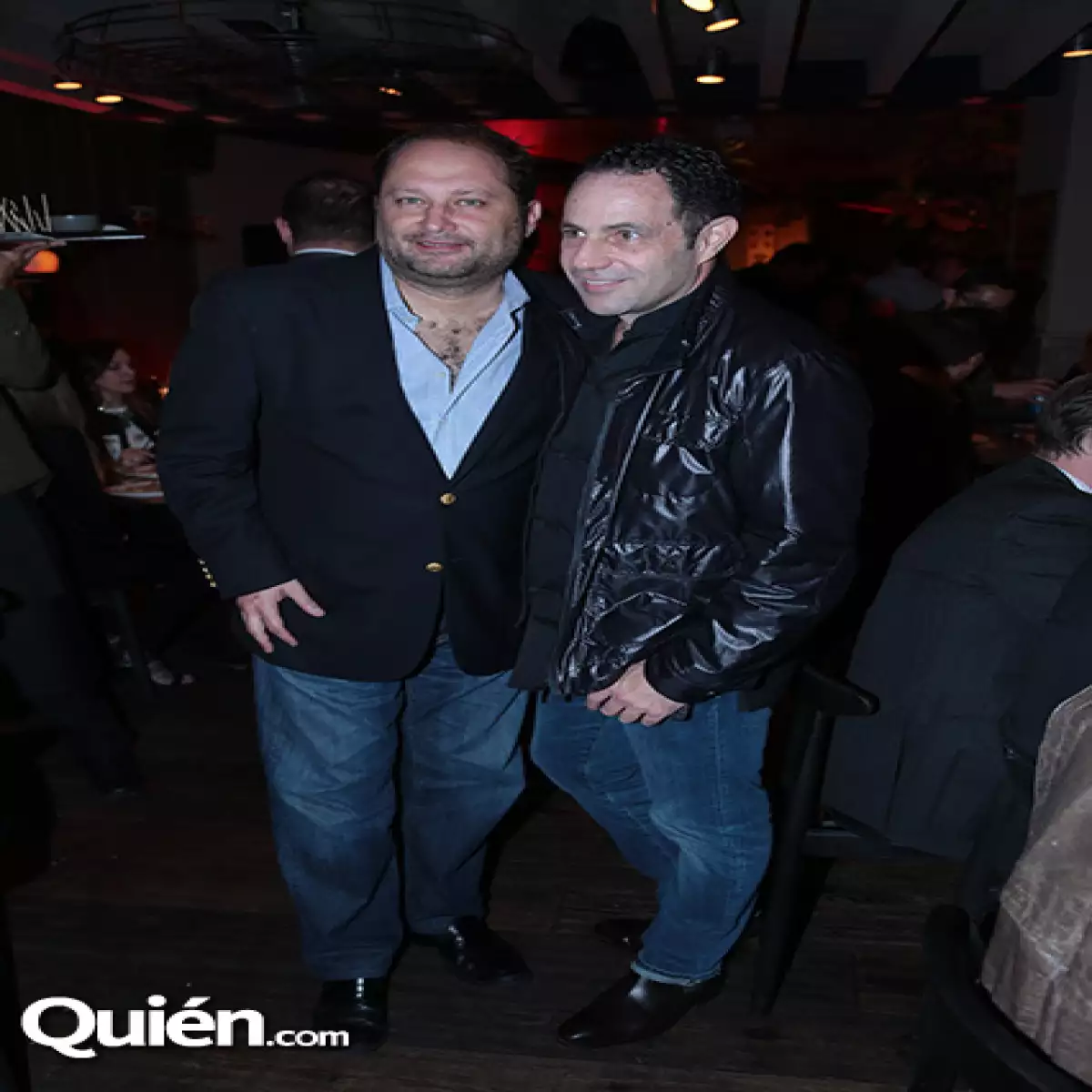Inauguración del restaurante `Don Chui´