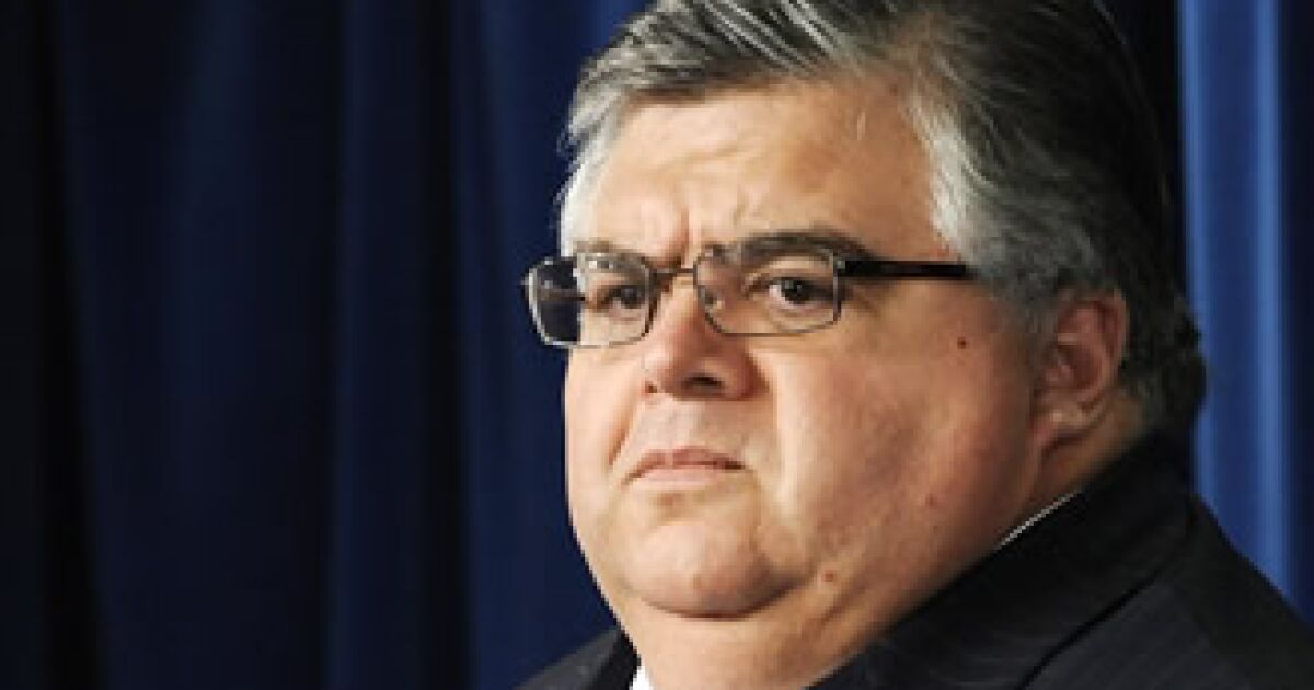 El BIS abre sus puertas a Carstens