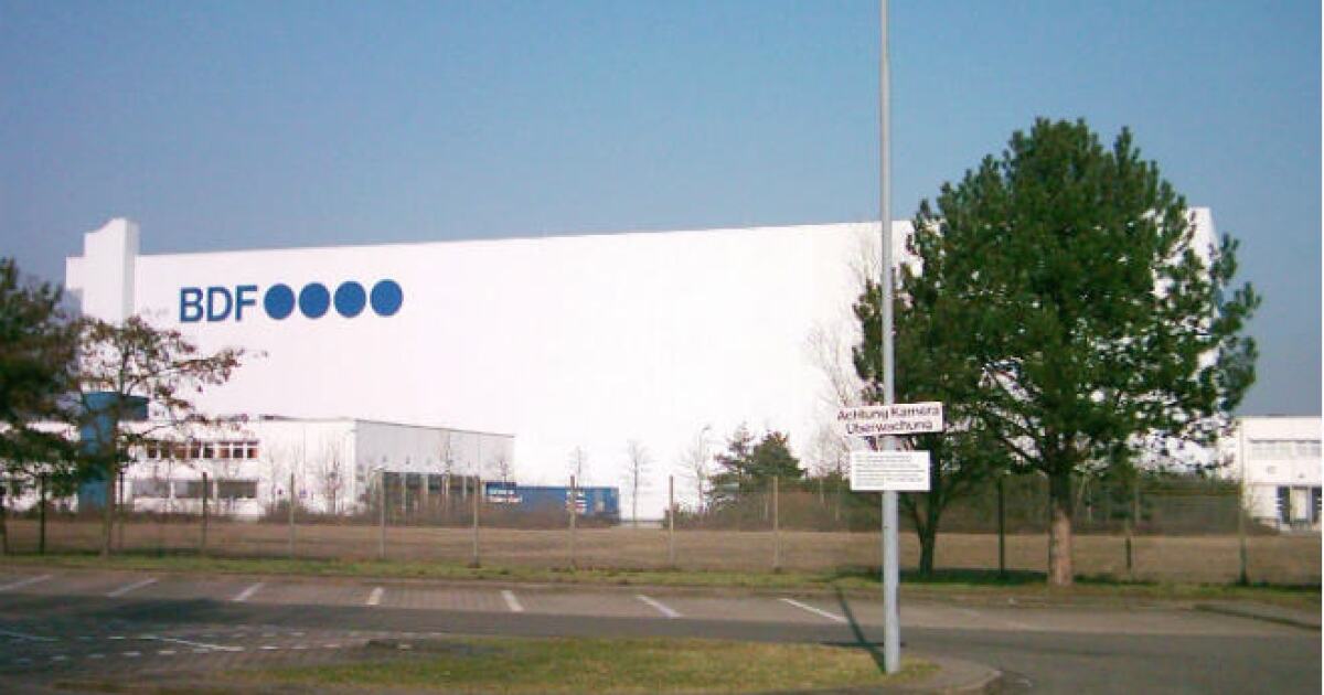 Beiersdorf BDF invierte 130 mdp en planta industrial en Guanajuato