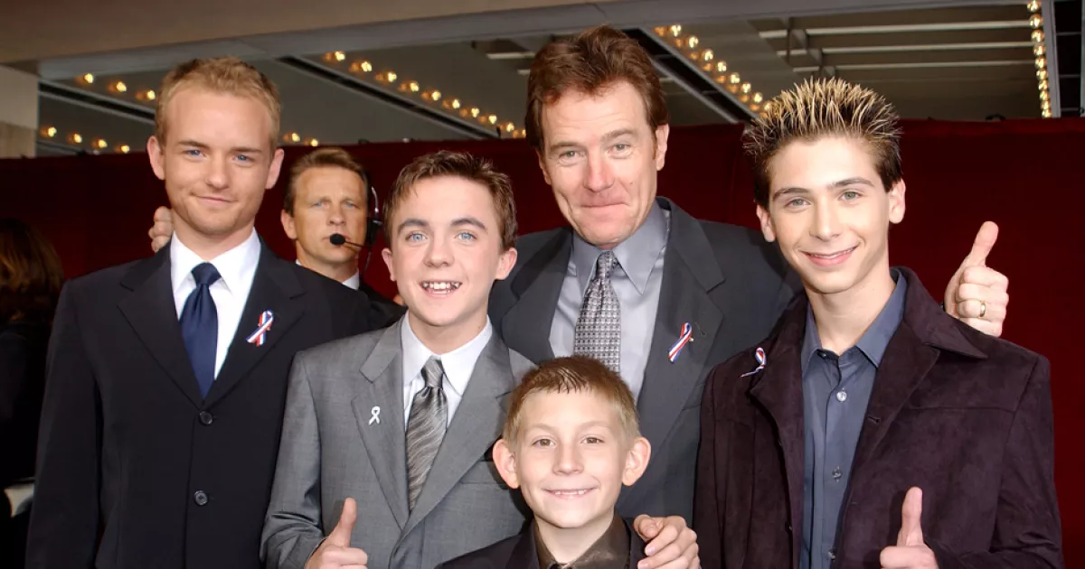 #EnFotos Pasaron 23 años desde que llegó 'Malcolm'