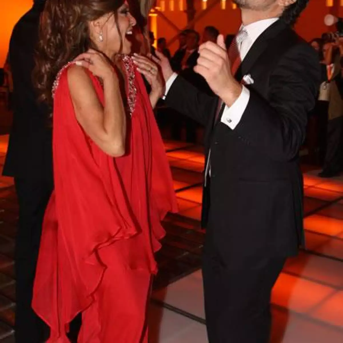 Felices para siempre Daniela Urrea y Pedro Hernández Pons