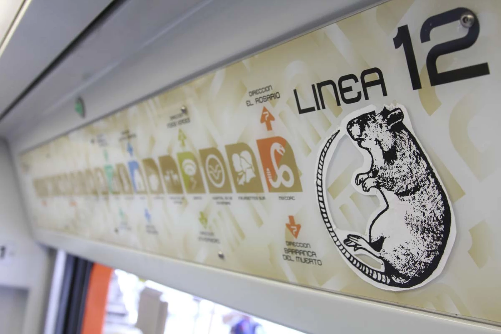#EnFotos l Línea 12 del metro; una cronología de la Línea Dorada