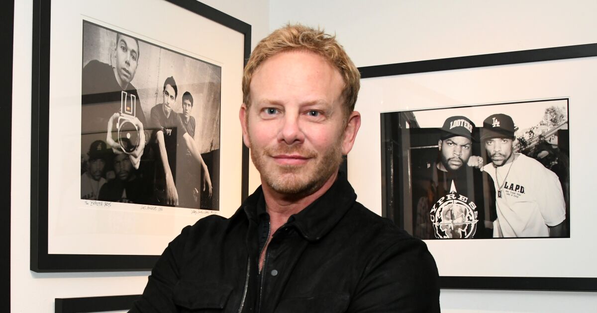 Ian Ziering, actor de Beverly Hills 90210, habla de su pelea callejera