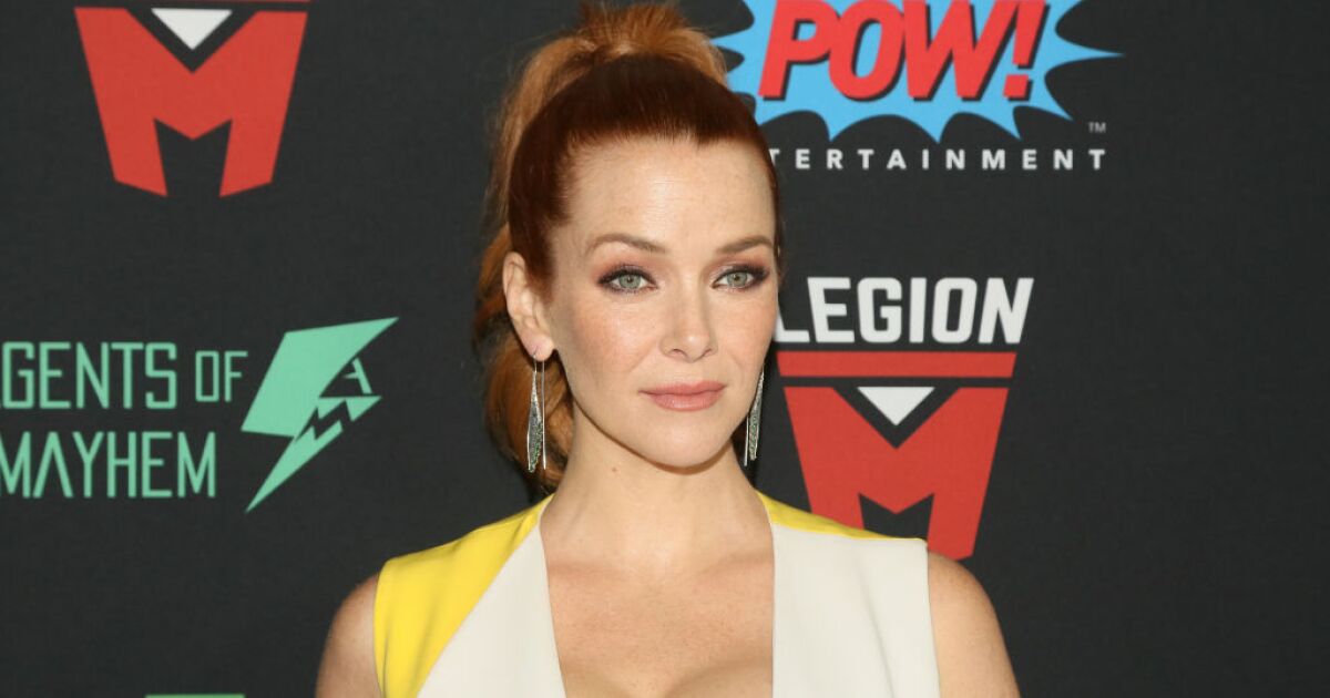 Annie Wersching, actriz de la serie '24', muere a los 45 años