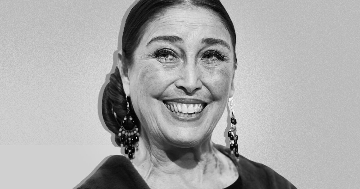 Muere "chica Almodóvar": Verónica Forqué es encontrada sin vida