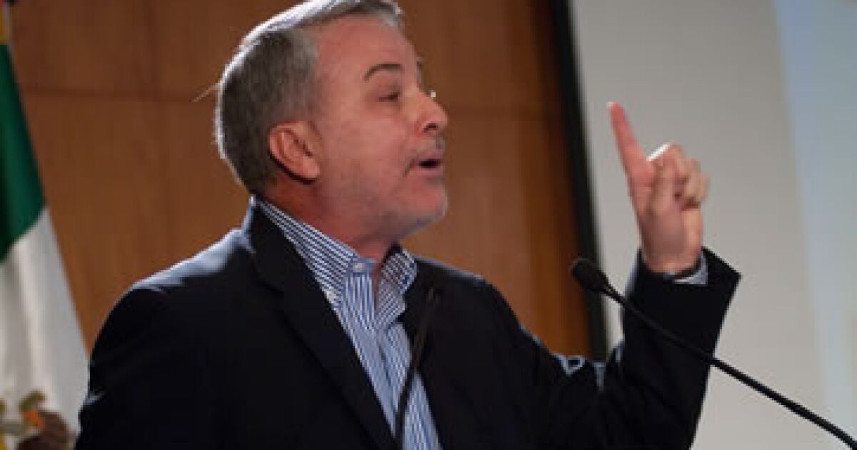 El PAN nombra a Emilio González Márquez como delegado nacional en ...