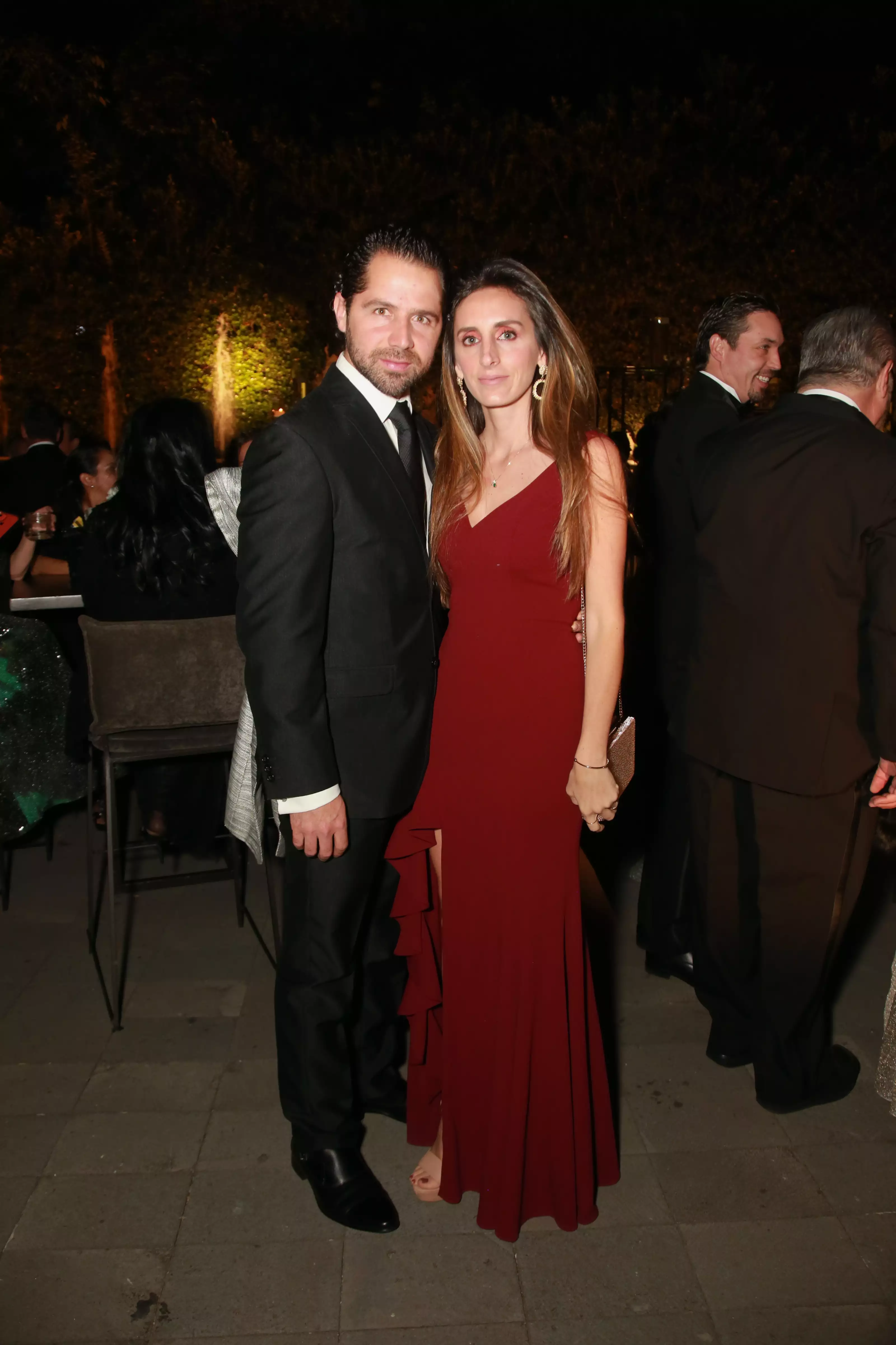 La boda de Alejandro Camargo y Sandra Suárez