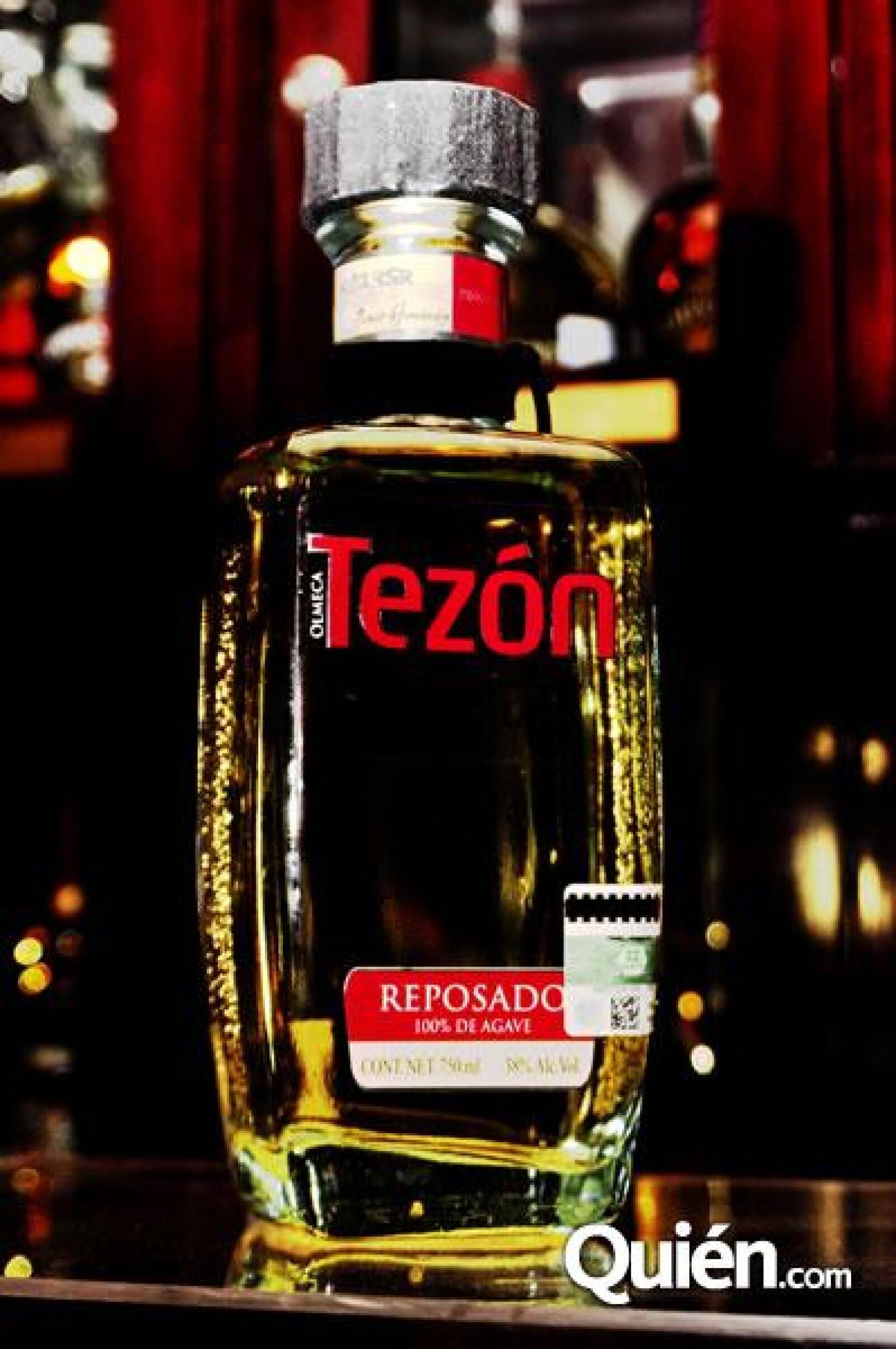 Casa Pedro Domeq presentó el tequila Tezón