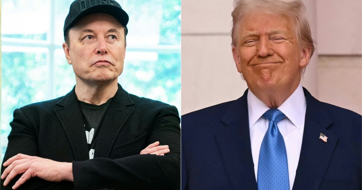 Trump y Musk rompen su 'bromance' con insultos en redes sociales