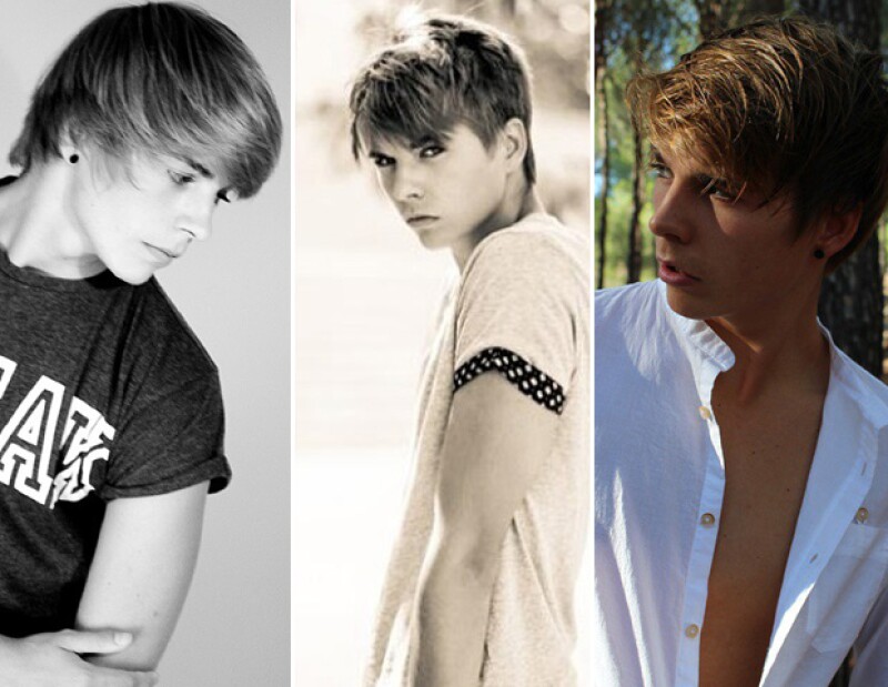 Javi Luna, el dreamy madrileño de Violetta