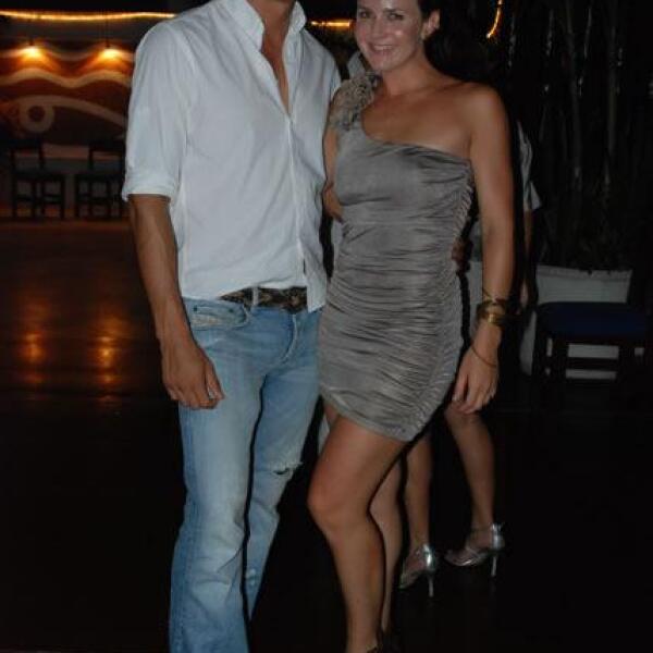 Sandra Chahin cumple años