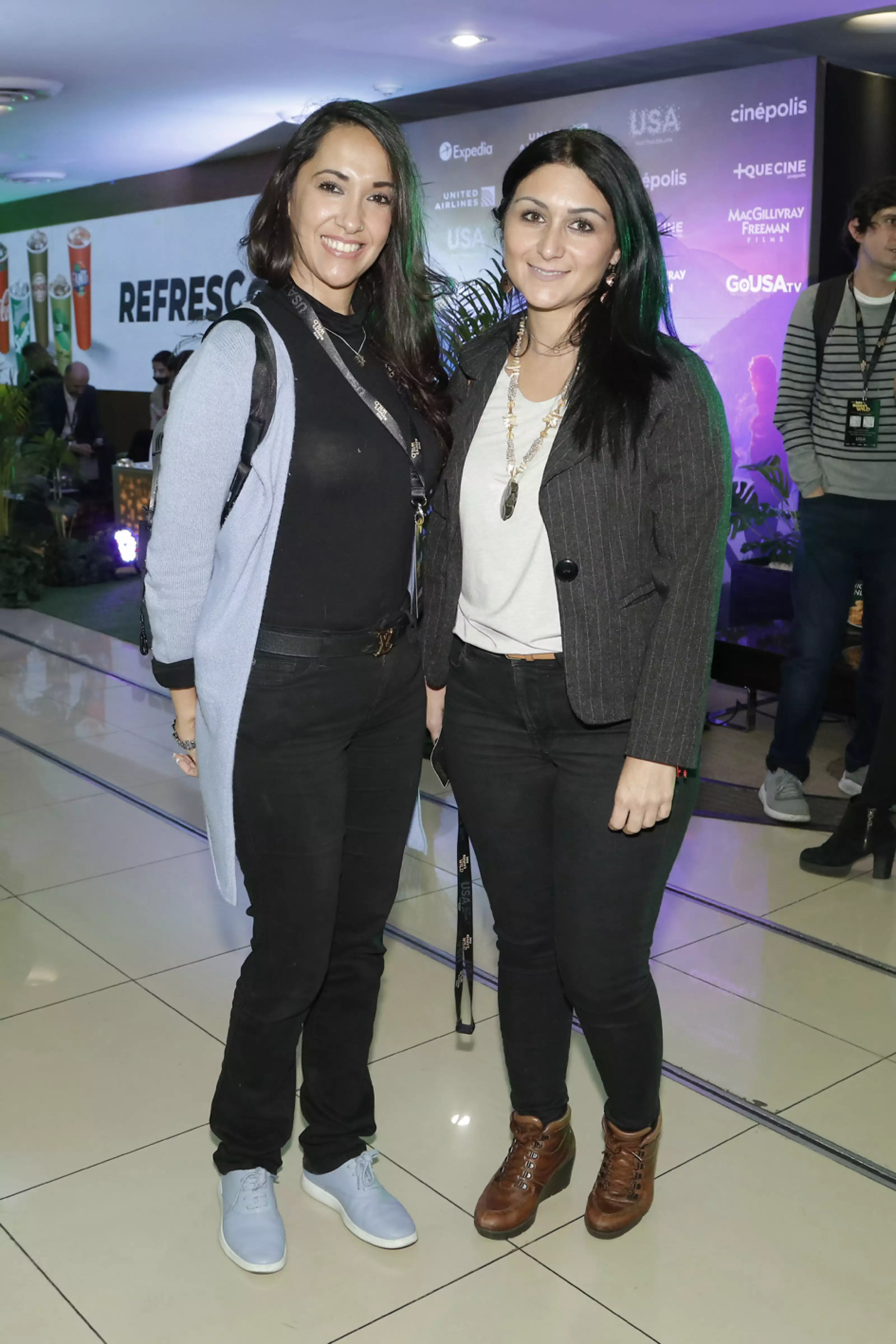 Shaun Macillivray, John Herrington y Ariel Tweto presentan Into nature ...