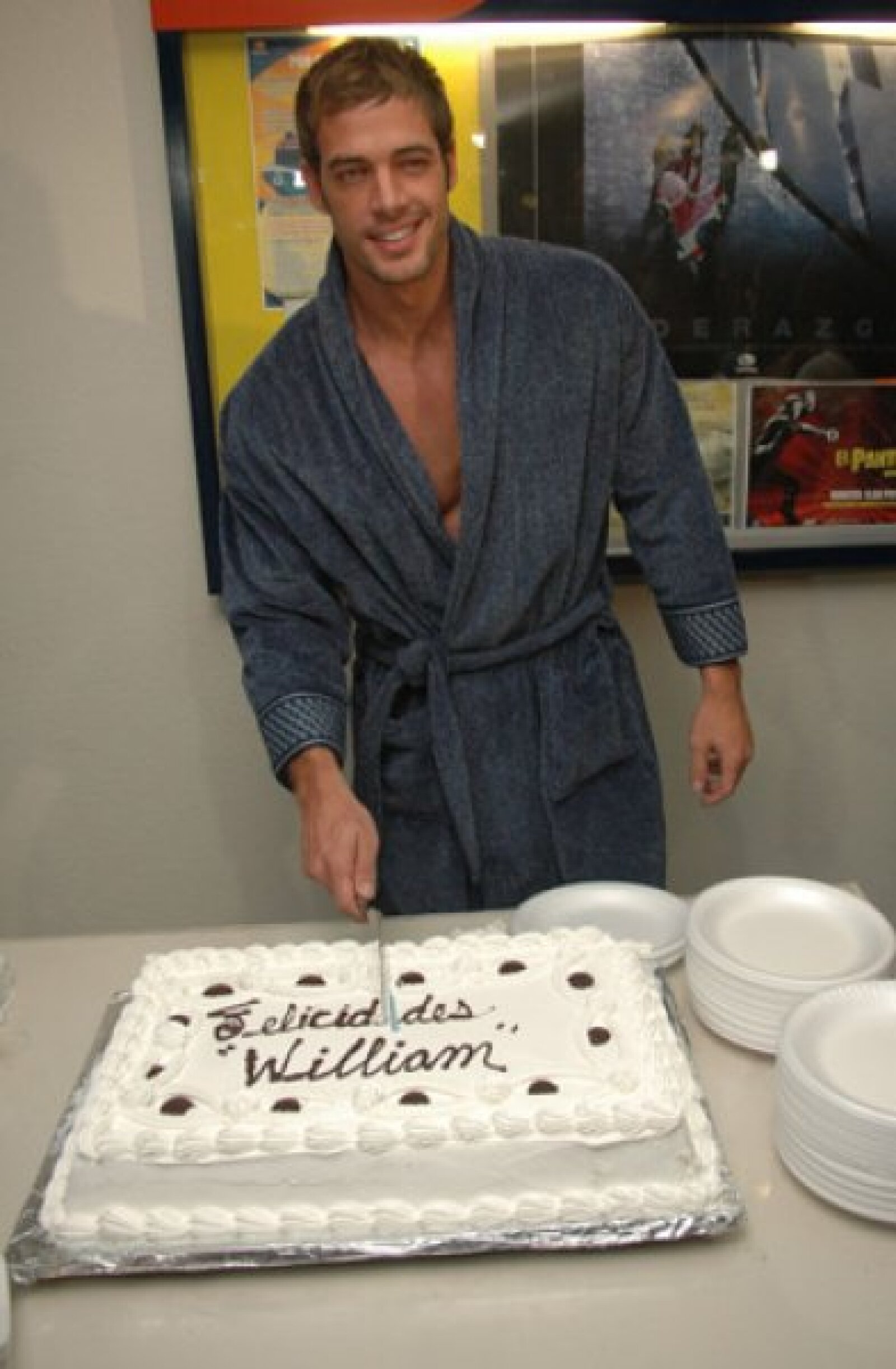 William Levy festeja sus 29 años