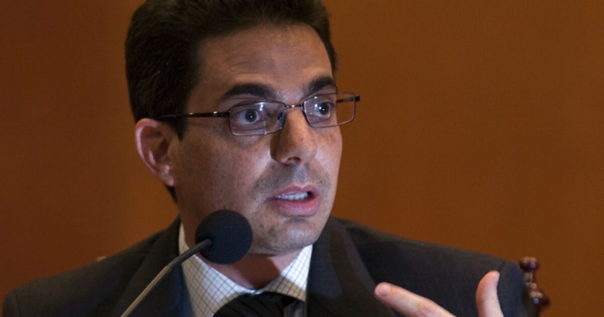 El procurador mexiquense renuncia tras la conclusión del caso Paulette