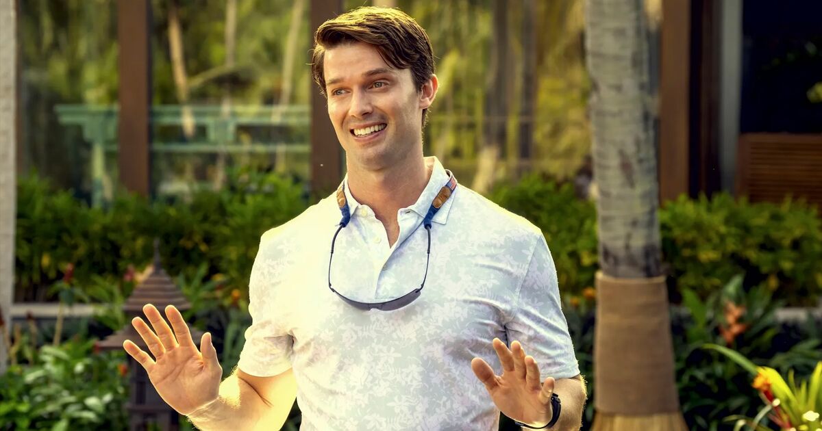 Patrick Schwarzenegger habla sobre la 'extraña química fraternal' en TWL