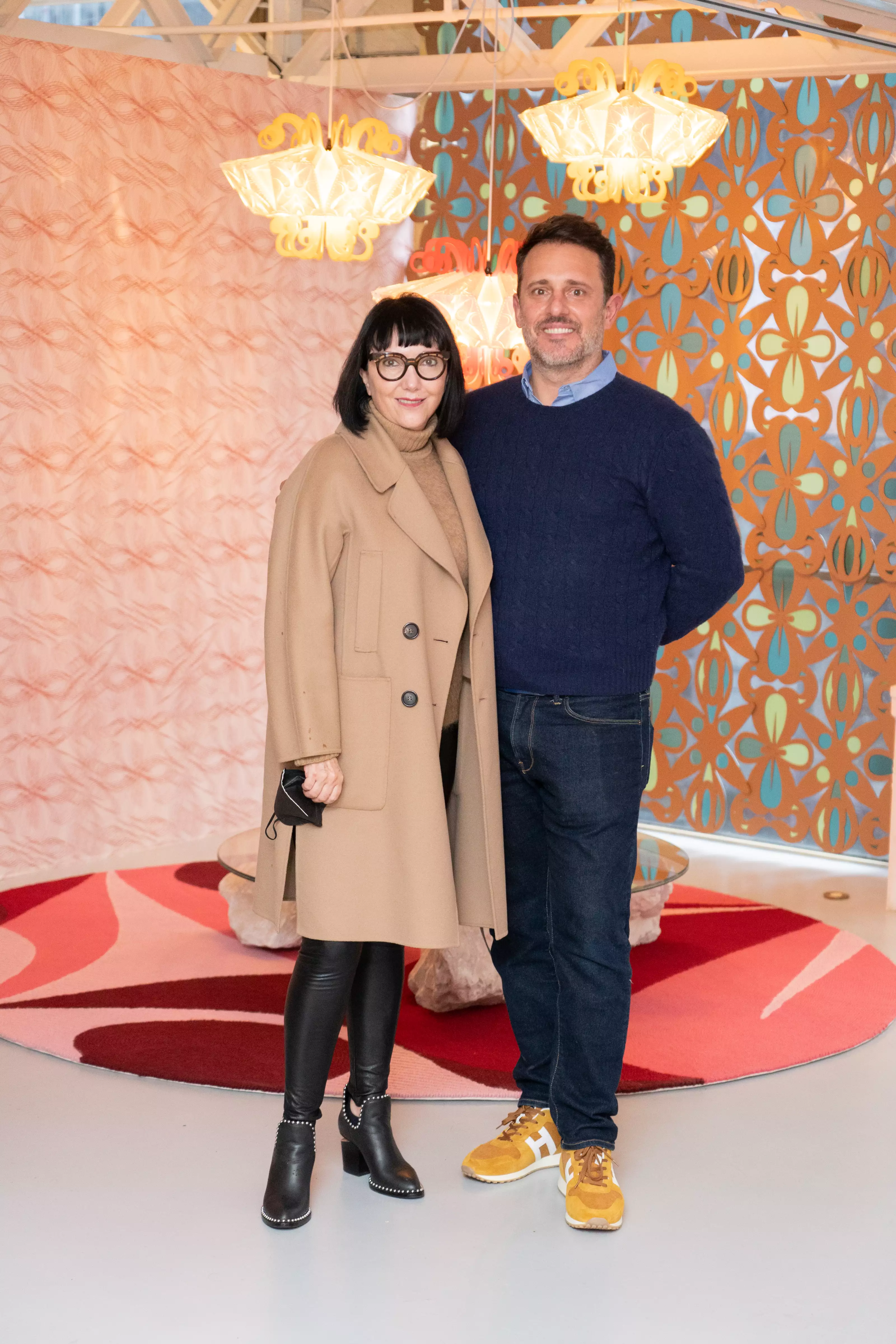 Ana Paula Ruiz Galindo y Mecky Reuss presentan exposición