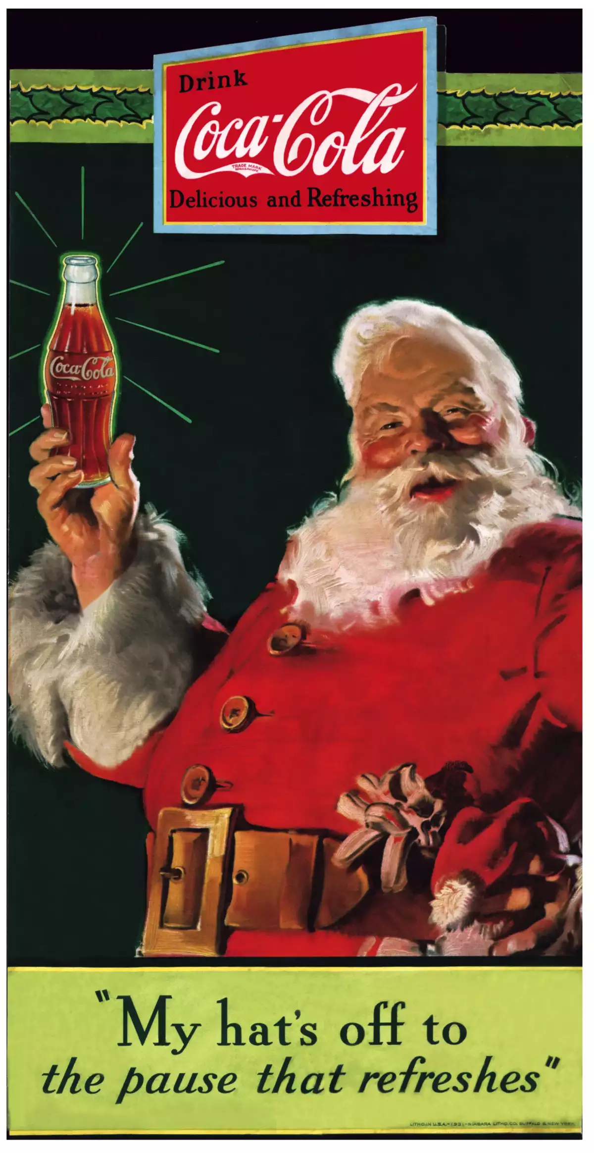 Sin Coca-Cola, Santa Claus no se vería como lo conocemos: la estrategia ...