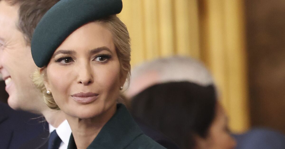 Alexa Rodulfo es la mexicana que maquilla a Ivanka Trump