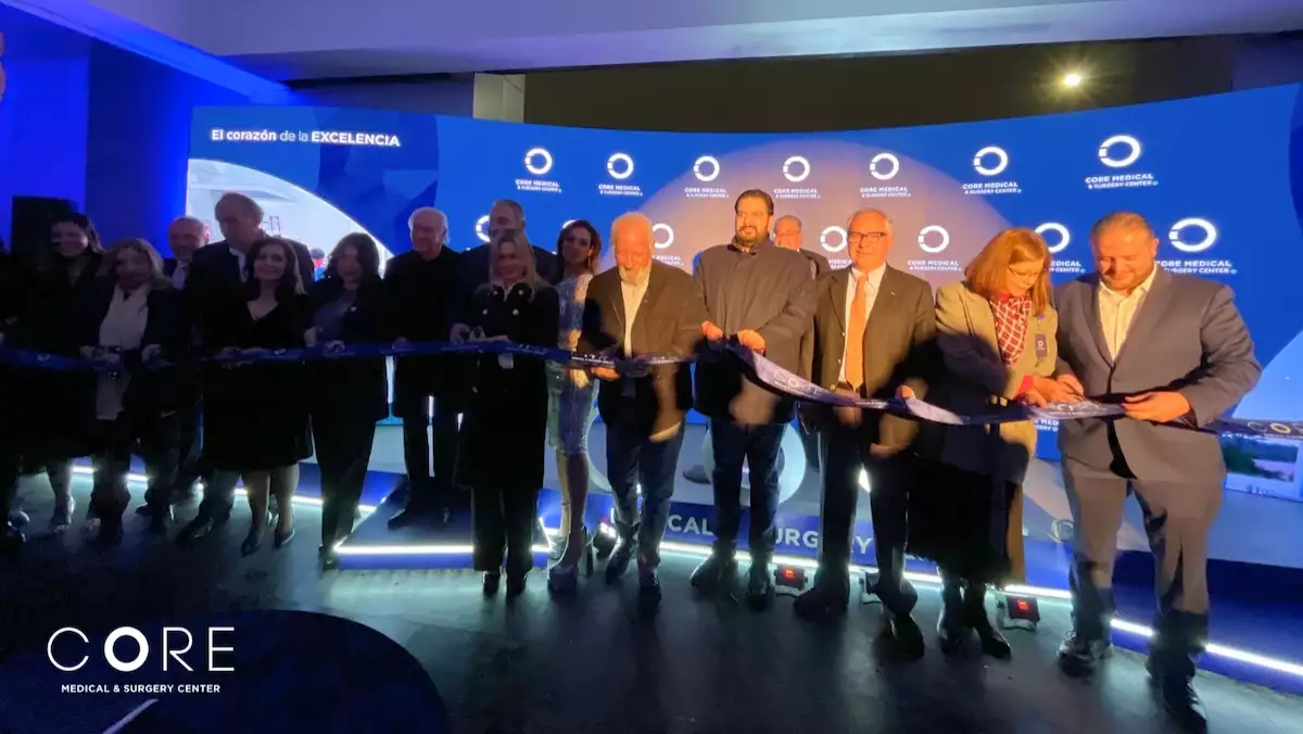 CORE Medical & Surgery Center inicia operaciones en Tijuana
