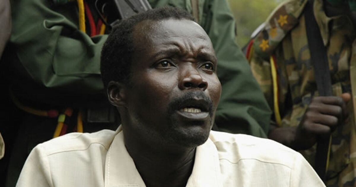 Kony y su grupo armado, un riesgo más para los animales en África