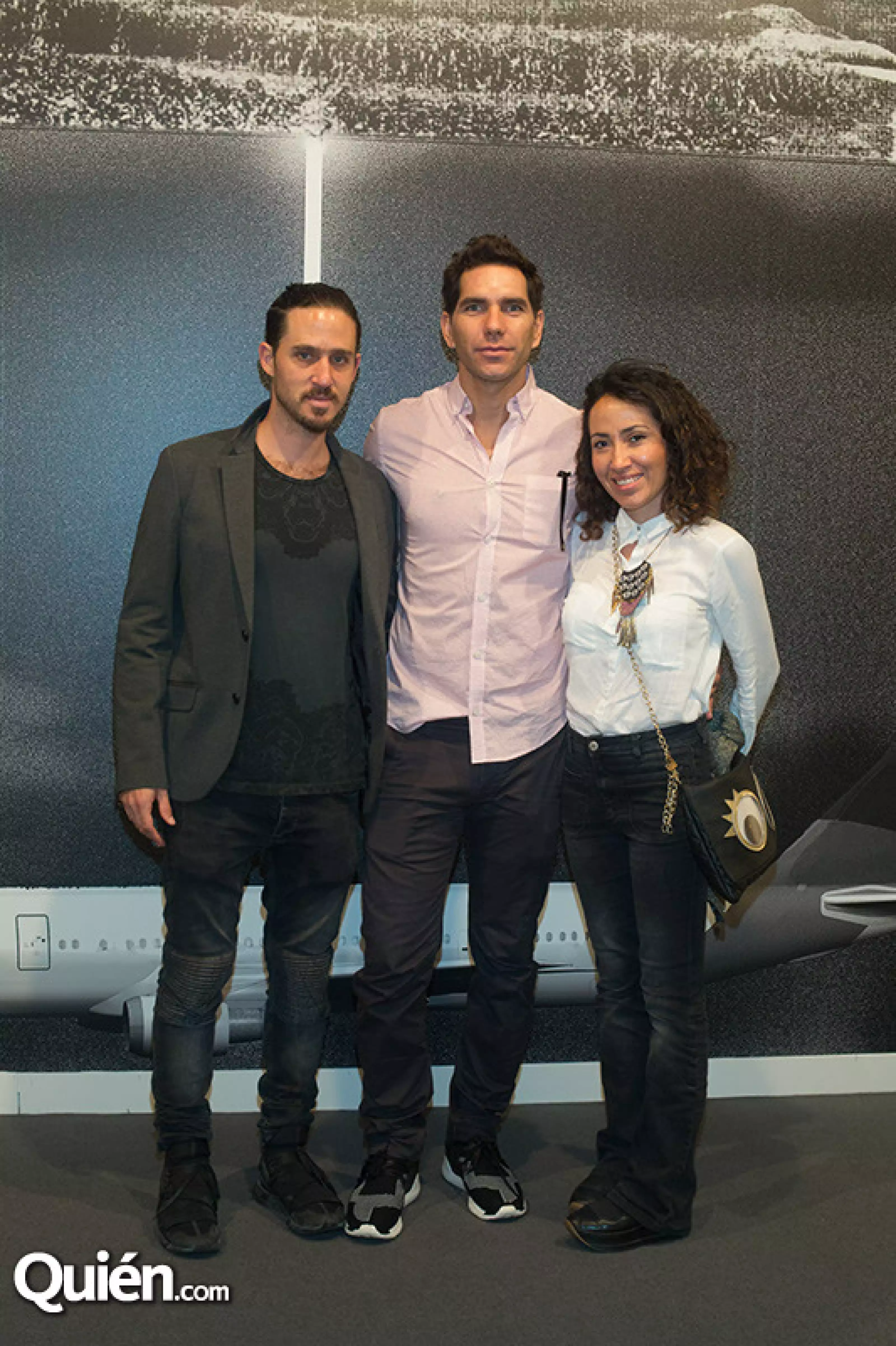 The first day of Art Basel