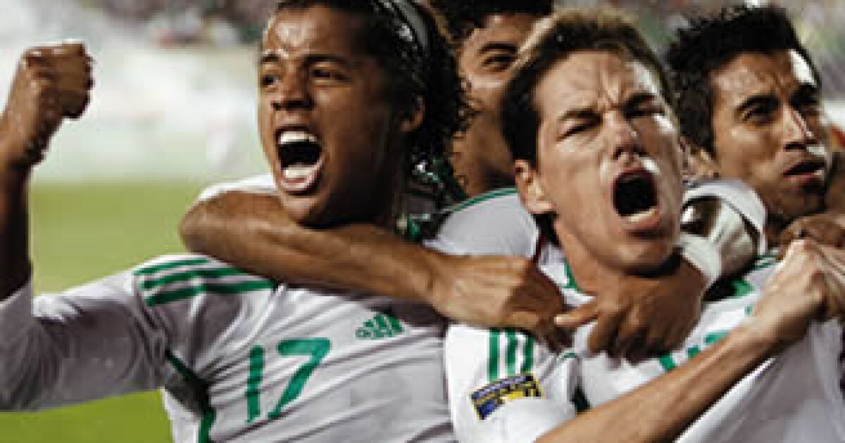 El perfil del fanático de futbol