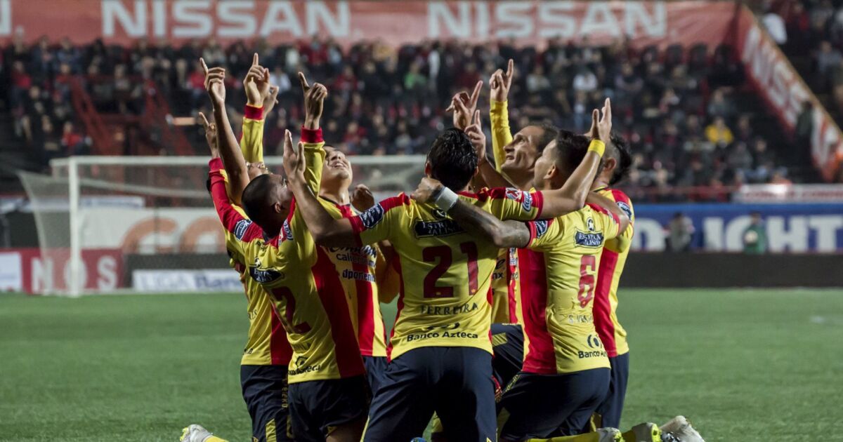 Los cambios de geografía que ha sufrido el futbol mexicano en su historia