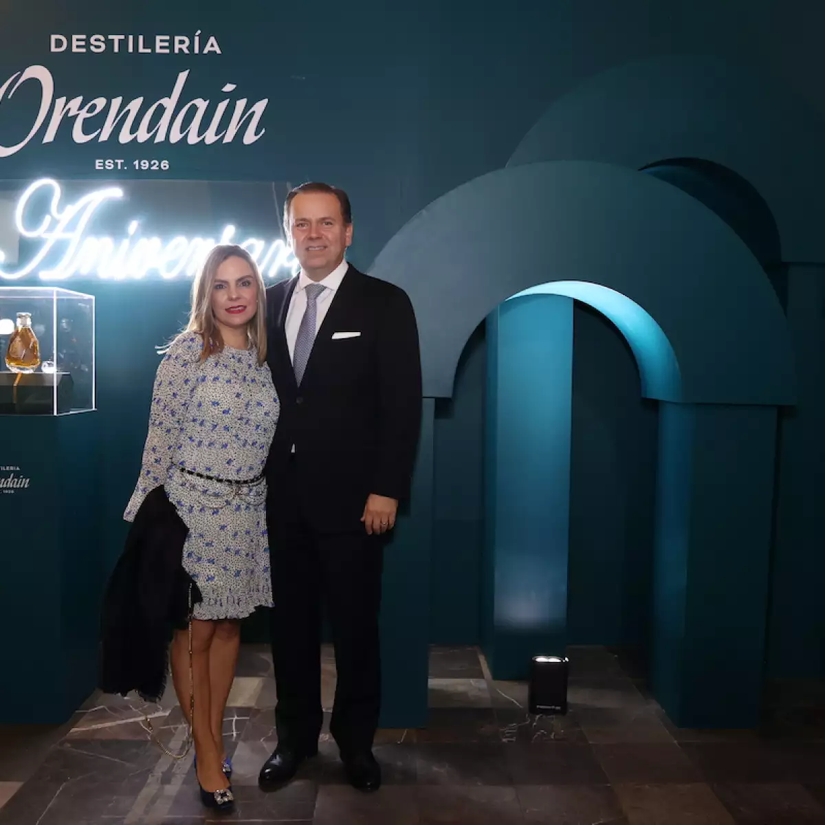 95 años de historia: Así fue la celebración de Tequila Orendain