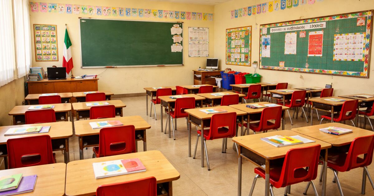 ¿Cómo quedó el calendario escolar 2025-2026 de la SEP y cuándo se ...