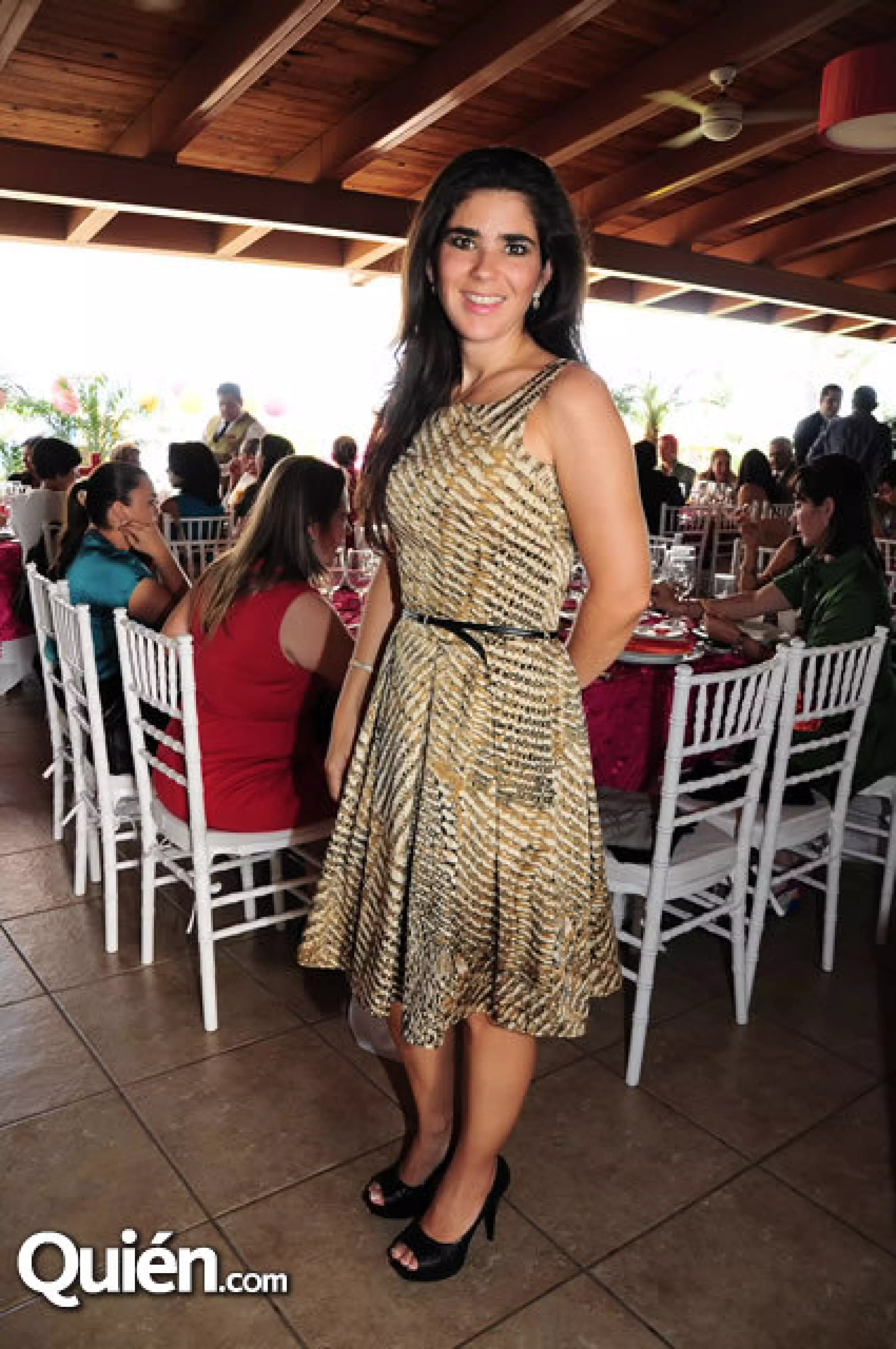 Un día especial para Ana Ceci