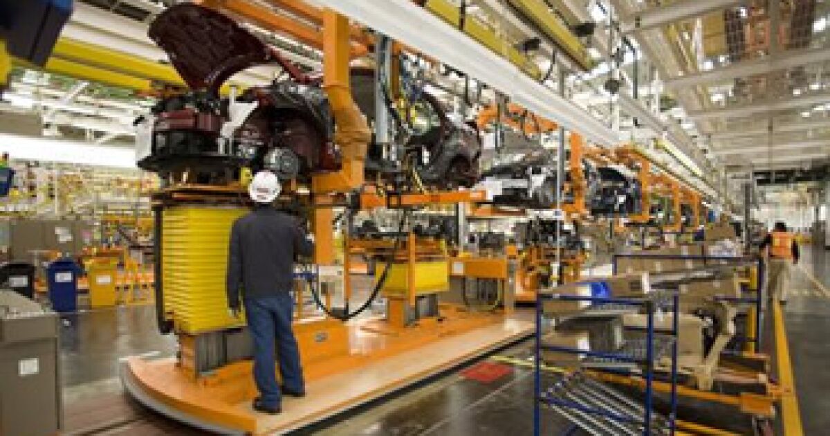 Sector automotriz, el ganador del TLCAN