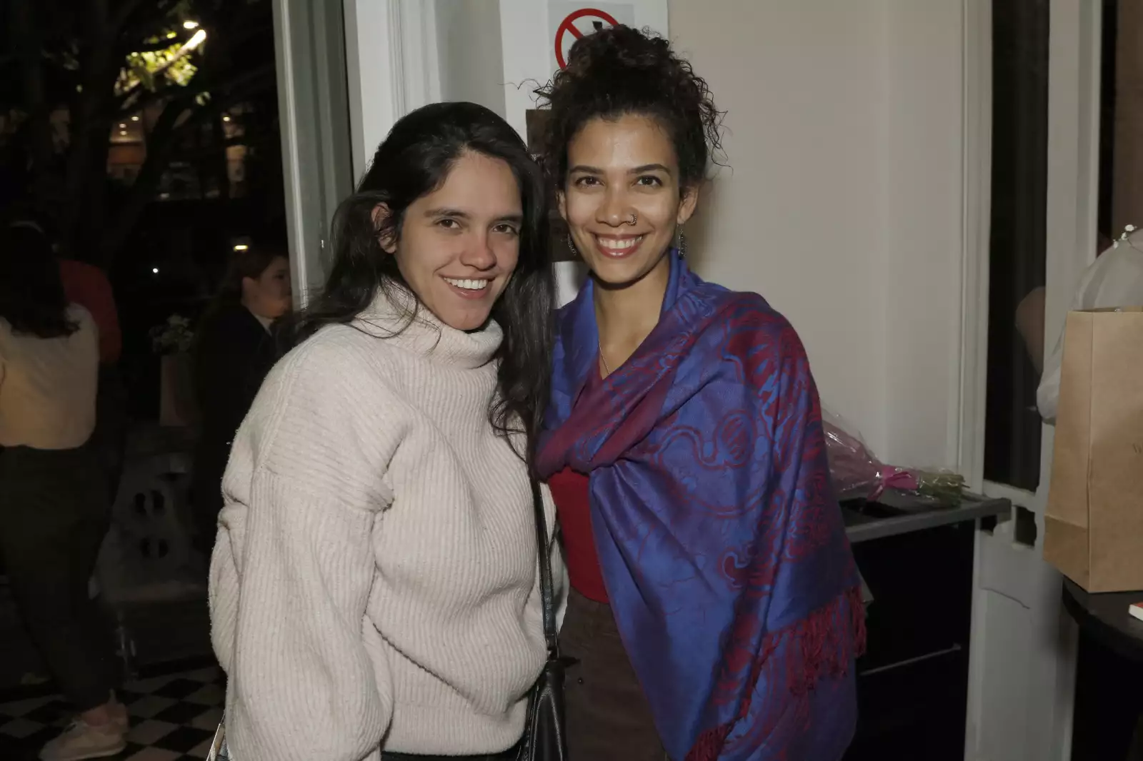 Laura Soto presenta su libro Primero tuve que morir