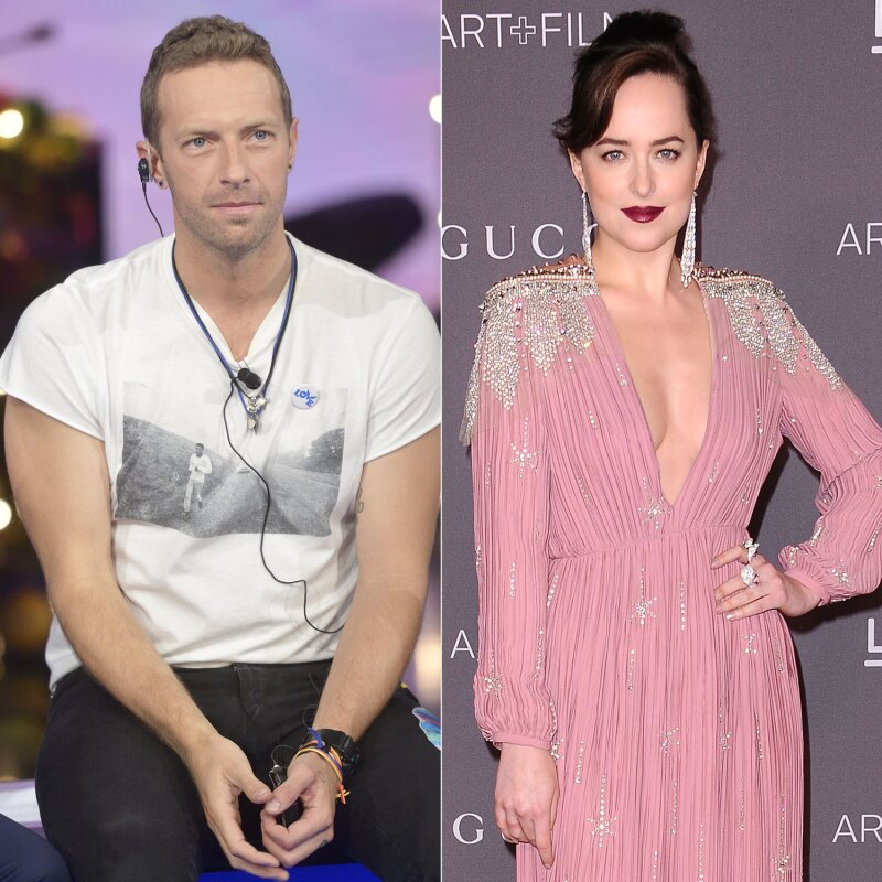 Chris Martin y Dakota Johnson: ¿confirman definitivamente su inesperado ...
