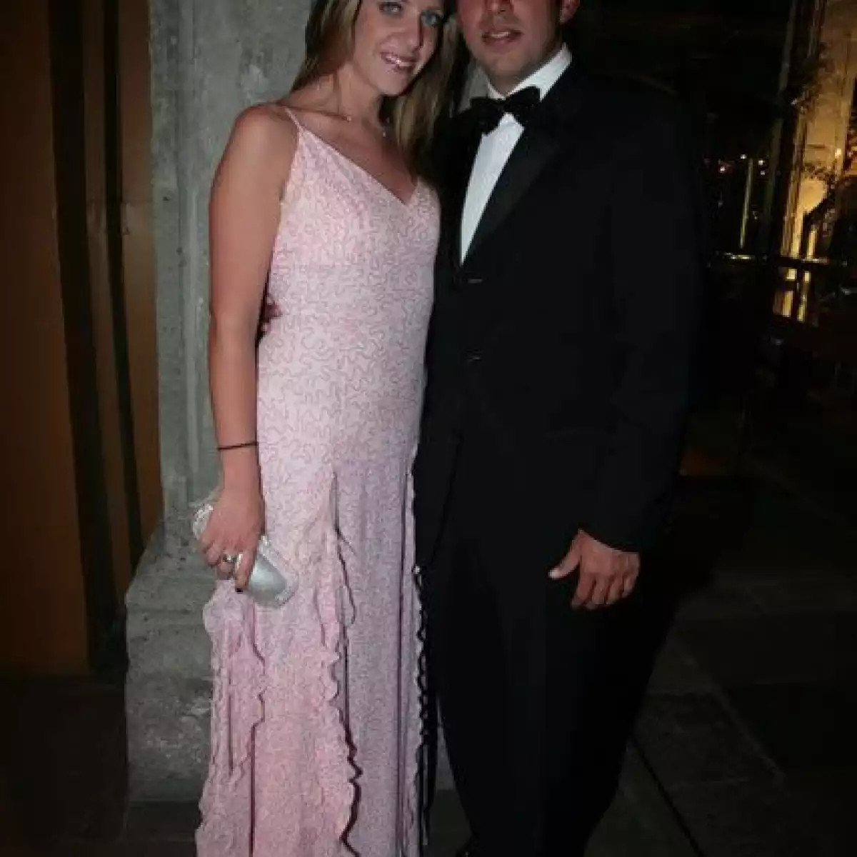 Boda de Natalia Isaac y Rubén Coppel