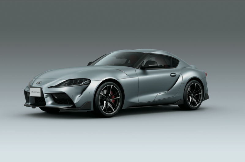 Supra 2020, la leyenda continúa