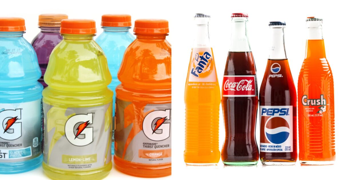 ¿Qué marcas pertenecen a Pepsico?